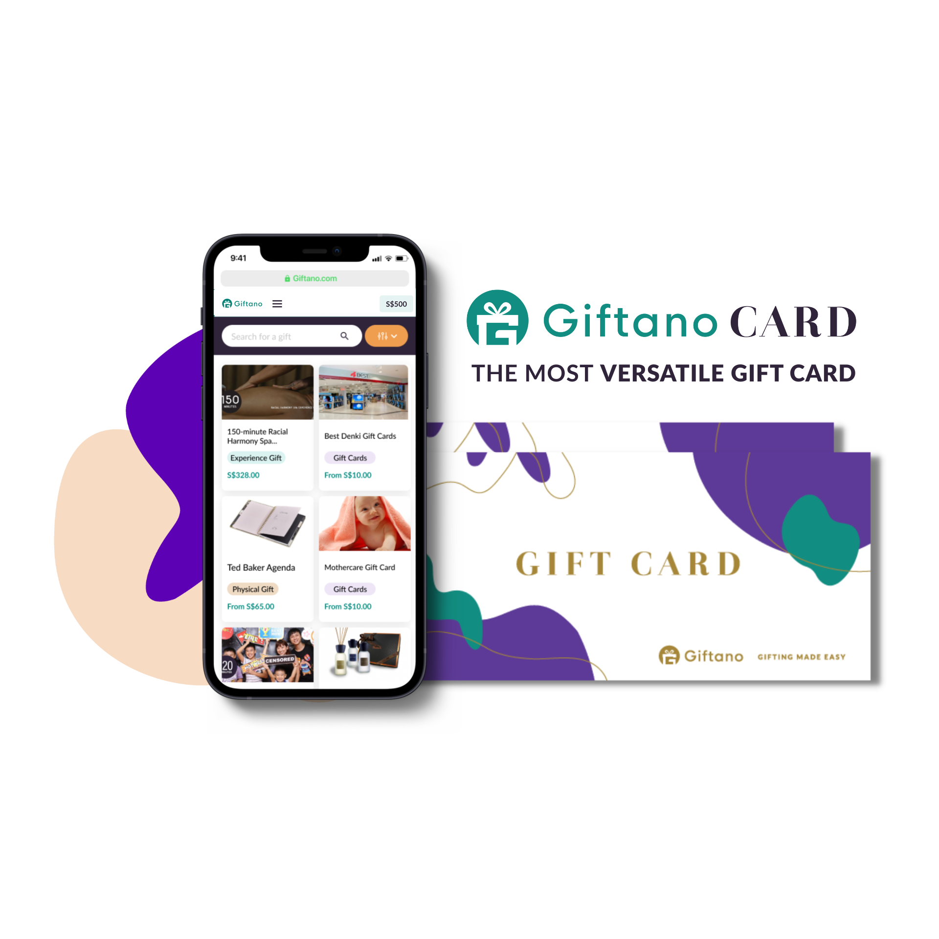 Gifting Made Easy - Buy Gift Cards, Experience Gifts, Flowers, Hampers ...