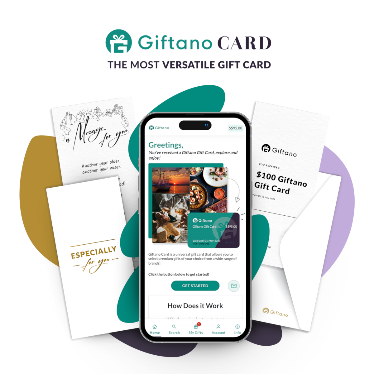 Gifting Made Easy - Buy Gift Cards, Experience Gifts, Flowers, Hampers ...