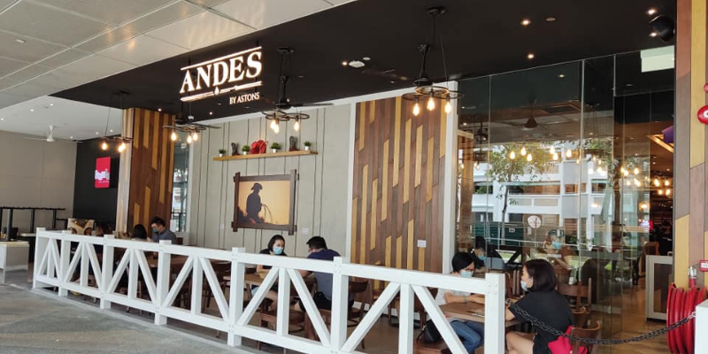 ANDES by Astons - Gifting Made Easy - Buy Gift Cards, Experience Gifts ...