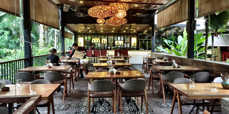 The Halia Restaurant - Gifting Made Easy - Buy Gift Cards, Experience ...